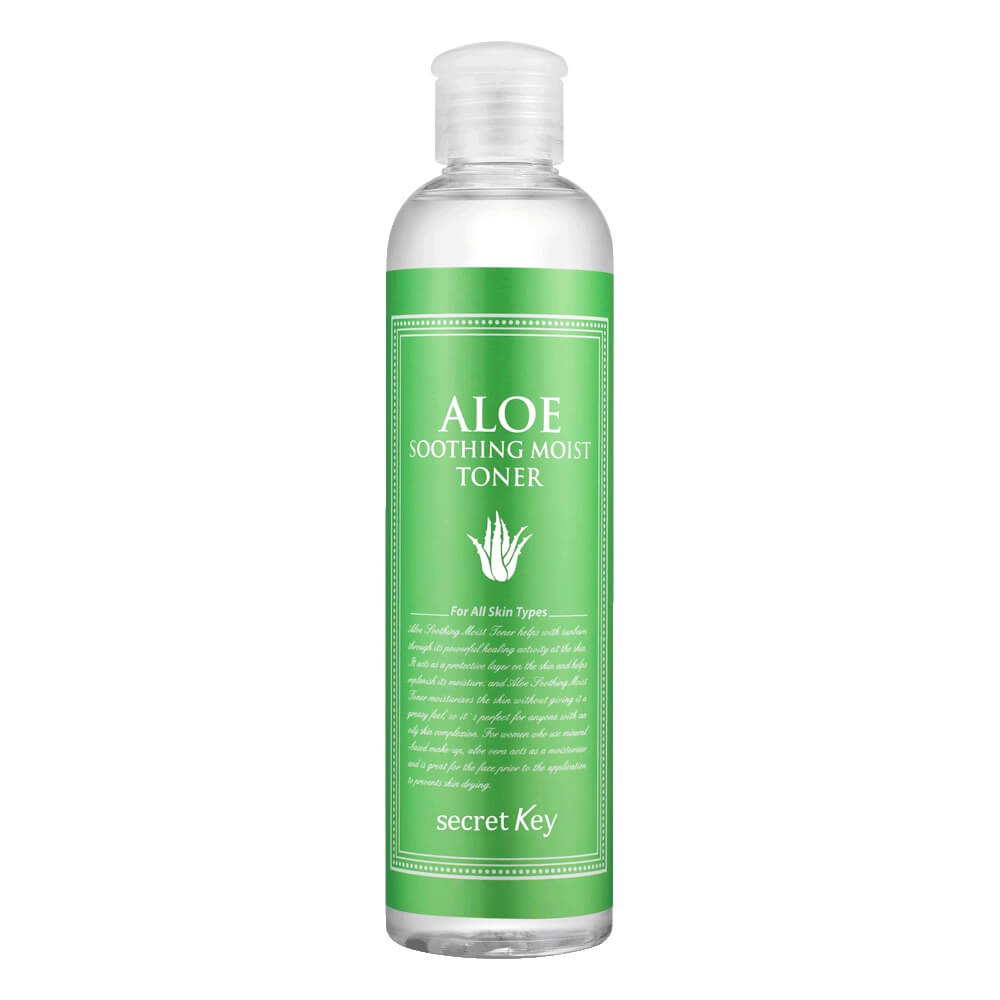Secret Key Aloe Soothing Moist Toner Pandeoshop Secret Key Aloe Soothing Moist Toner Pandeoshop